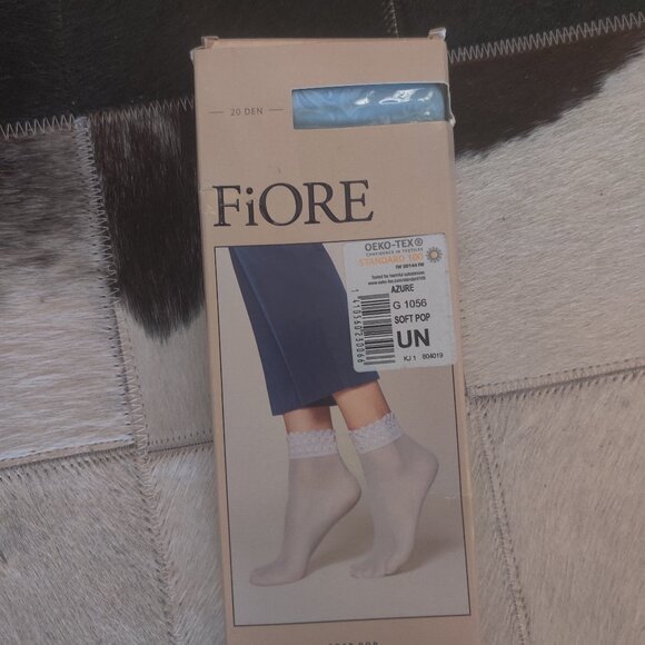 fiore | Accessories | Fiore Socks Os New | Poshmark